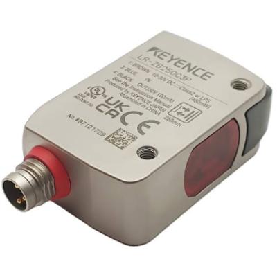 China LR-ZB250C3P  Square reflective M8 connector type 250mm in stock for sale