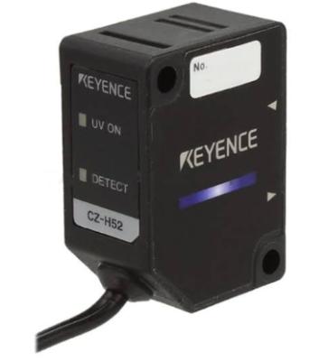 China CZ-H52  Sensor head reflective fluorescent detection type in stock for sale