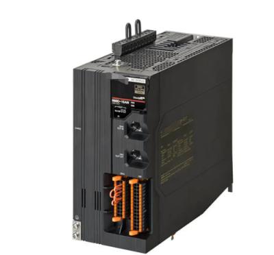 China R88D-1SN15F-ECT , 1S servo drive, EtherCAT type, 1.5 kW, 3~ 400 VAC in stock for sale