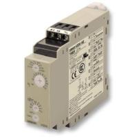 China H3DK-M2 AC/DC24-240 , Timer, DIN-rail mounting, multi range, multi mode timer, 8 modes incl. off-delay, 2 output relays, 24 to 240 VAC/DC in stock for sale