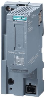 China 6ES7155-6AU02-0BN0 SIMATIC ET 200SP Interface Module (IM 155-6 PN ST) for sale
