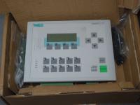 China 6ES7613-1CA02-0AE3 SIMATIC C7-613 compact combined programmable logic controller (PLC) and operator panel (HMI). for sale