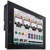 China GT1672-VNBA high-performance Human Machine Interface (HMI) from the GOT1000 series for sale