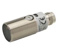 China E3FB-DP22 Photoelectric sensor, M18 threaded barrel, metal, red LED, diffuse, 300 mm, PNP, Light-ON/Dark-ON, M12 connector in stock for sale