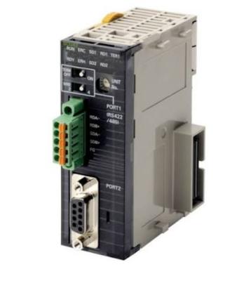 China CJ1W-SCU42  Serial high-speed communication unit, 1x RS-232C port + 1x RS-422/485 port, Protocol Macro, Host Link, 1:N NT Link in stock for sale
