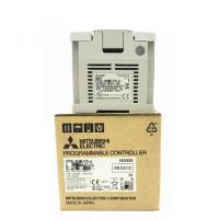 China FX3U-80MT/ES-A high-performance 3rd-generation compact PLC base unit for sale