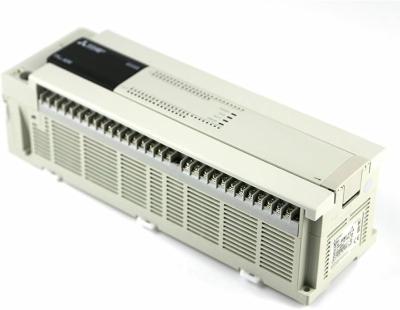 China FX3U-80MT/ES-A high-performance 3rd-generation compact PLC base unit for sale