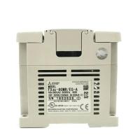 China FX3U-80MR/ES-A high-performance compact PLC featuring 80 integrated I/O points (40 digital inputs/40 relay outputs) for sale