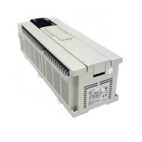 China FX3U-80MR/ES-A high-performance compact PLC featuring 80 integrated I/O points (40 digital inputs/40 relay outputs) for sale