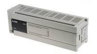 China FX3U-80MR/ES-A high-performance compact PLC featuring 80 integrated I/O points (40 digital inputs/40 relay outputs) for sale