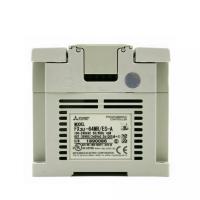 China FX3U-64MR/ES-A   64-point compact programmable logic controller (PLC) from the MELSEC-F series for sale