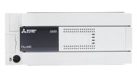 China FX3U-64MR/ES-A   64-point compact programmable logic controller (PLC) from the MELSEC-F series for sale