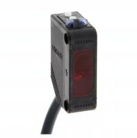 China E3Z-LT86 Photoelectric sensor, rectangular housing, red laser class 1, through-beam, 60 m, PNP, Light-ON/Dark-ON, M8 4-pin connector in stock for sale