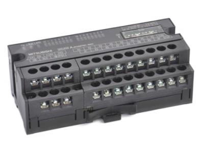 China AJ65SBTB1-16DT PLC CC-Link compact I/O module; 8 inputs; 8 outputs; 0,5A in stock for sale