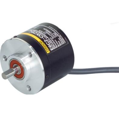 China E6C2-CWZ5B 500P/R 2M BY OMS  Encoder, incremental, 500ppr, 12-24 VDC, PNP output, 2m cable in stock for sale