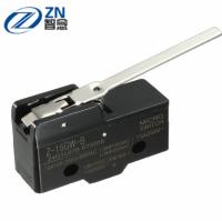 China New Original Z Series Lever Limit Switch Z-15GW-B SPDT IP00 Z-15GW－B Z-15GW2-B Z-15GW22-B Z-15G-B Z-15GD-B Z-15GQ-B Z-15GQ22-B Z-01GW22-B Z-01G-B Z-15GW2255-B Z-15G55-B Z-15GW Z-15GW2 Z-15GW22 Z-15G for sale