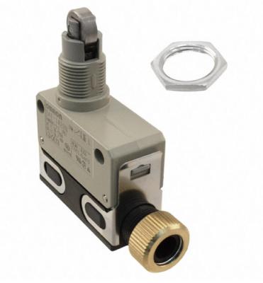 China D4E-1A20N Limit switch, slim sealed, screw terminal, general purpose, roller plunger in stock for sale