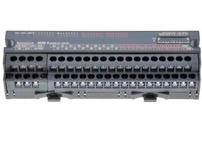 China AJ65SBTB1-32DT PLC, CC-Link IO Module; 16 inputs 5mA, 16 Outputs 0,5A; sink; Screw type in stock for sale