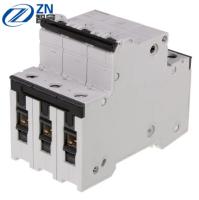 China New Original 5SY4306-7 Miniature circuit breaker 400 V 10kA, 3-pole, C, 6 A 5SY4314-7 5SY4305-7 5SY4301-7 5SY4315-7 5SY4302-7 5SY4303-7 5SY4304-7 5SY4311-7 5SY4306-7 5SY4308-7 5SY4310-7 5SY4313-7 for sale