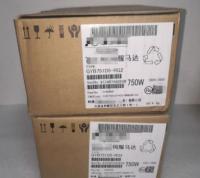 China Electric Middle Inertia GYB Servo Motor GYB751D5-RG2 Brand-New in Box Good Price and Quantity for sale