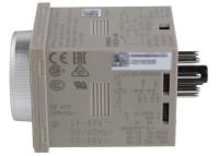 China Tijdrelais H3CR-A, 48x48 mm H3CR-A8 AC100-240/DC100-125OMI Brand-New in Box Good Price and Quantity for sale