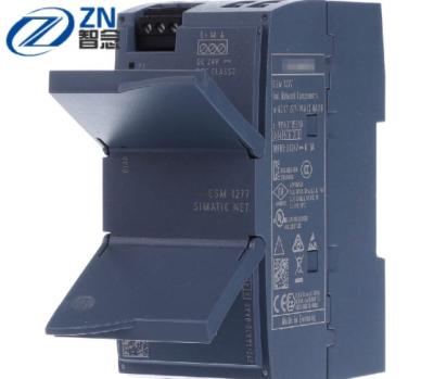 China New Original 6GK7277-1AA10-0AA0 PLC Compact Switch Module CSM 1277 Connection Simatic S7  6AG1277-1AA10-4AA0 6GK7377-1AA00-0AA0 6ED1056-1BA00-0AA0 6GK5005-0BA00-1AB2  6GK5008-0BA00-1 for sale