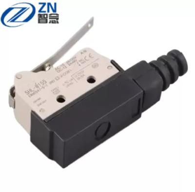 China Original SHL Series Lever Limit Switch SHL-D55 SHL-Q55 SHL-Q2255 SHL-Q2155 SHL-W55 SHL-W155 SHL-W255 SHL-W2155 SHL-W355 SHL-W3155 for sale