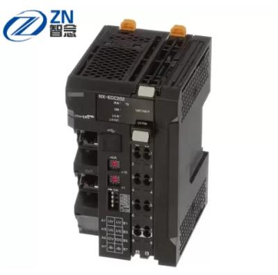 China Original  I/O Modules PLC EtherCAT Coupler Unit NX-ECC201 NX-ECC202 NX-ECC203 NX-EIC202 NX-PCC201 NX-END01 NX-PD1000 NEW With One Year Warranty for sale