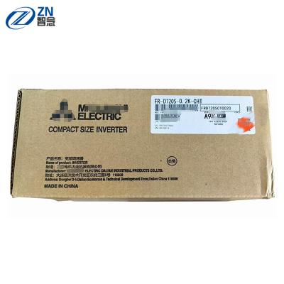 China FR-D720S-0.2K-CHT Compact Size Inverter for sale