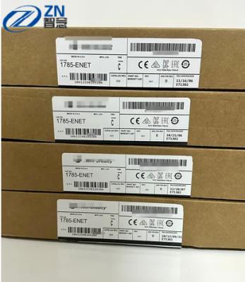 China 1785-ENET Series A/B /C/D/E Ethernet Communication Module PLC 1785-L20E 1785-L40E 1785-L80E 1785-L26E 1785-L46E 1785-L86E 1785-L11B 1785-L20B 1785-L30B 1785-L40B 1785-L60B 1785-L80B 1785-L20C15 1785 for sale
