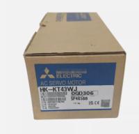China AC brushless rotary servo motor with keyed shaft HK-KT43WJ Brand-New in Box Good Price and Quantity for sale