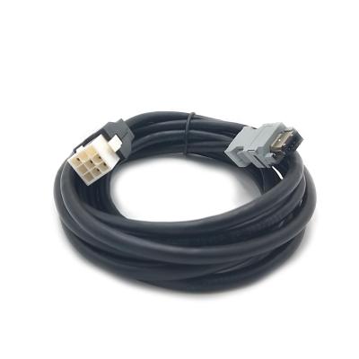 China MFECA0050EED  5-meter power cable type without a brake for sale