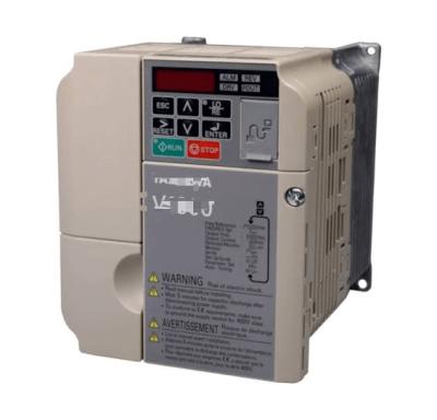 China CIMR-VC4A0009BAA compact three-phase AC variable frequency drive from the V1000 Series, offering robust control for industrial motors for sale