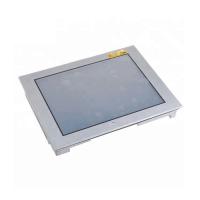 China PFXET6700WAD 15-inch wide human-machine interface (HMI) touch panel screen featuring an FWXGA color TFT LCD display, 16 million colors, and an analog resistive touch panel for sale
