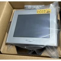 China PFXET6700WAD 15-inch wide human-machine interface (HMI) touch panel screen featuring an FWXGA color TFT LCD display, 16 million colors, and an analog resistive touch panel for sale