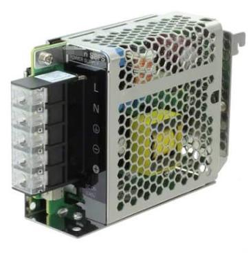 China S8FS-G03024CD  Power supply, 30 W, 100 to 240 VAC input, 24 VDC, 1.5 A output, DIN rail mounting in stock for sale