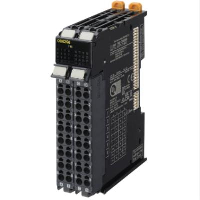 China NX-OD6256-5 32 Digital Outputs, Standard speed, PNP 24 VDC, 0.5 A/point, 4 A/NX Unit, MIL40 connector (not included), 30 mm wide in stock for sale