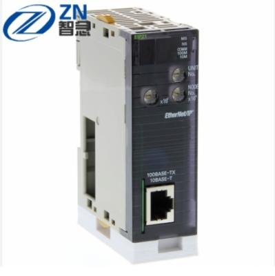 China New Original CJ1W-EIP21S CJ-series EtherNet/IP Unit/Manual PLC CJ1W-EIP21 CJ1W-ETN21 CJ1W-CLK23 CJ1W-DRM21 CJ1W-PNT21 CJ1W-PRM21 CJ1W-PRT21 CJ1W-ECT21 CJ1W-FLN22 CJ1W-SCU21-V1 CJ1W-SCU31-V1 for sale