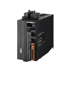 China R88D-1SN10F-ECT a 1 kW, 400V three-phase AC servo drive from the Omron Automation 1S-Series for sale