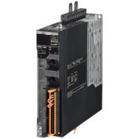 China R88D-1SN10F-ECT a 1 kW, 400V three-phase AC servo drive from the Omron Automation 1S-Series for sale