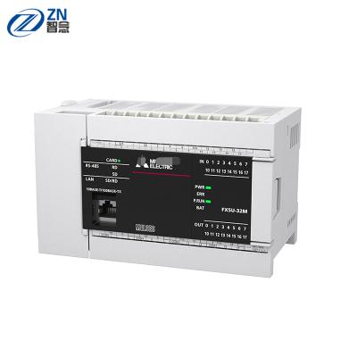 China FX5U-32MT/DSS PLC Controllers Compact Unit New and original for sale