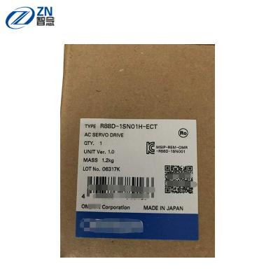 China R88D-1SN01H-ECT Servo Drive Large Stock for Sale for sale