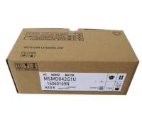 China MINAS A5 Family Servo Motor MSMD042G1U Brand-New in Box Good Price and Quantity for sale