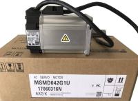 China MINAS A5 Family Servo Motor MSMD042G1U Brand-New in Box Good Price and Quantity for sale