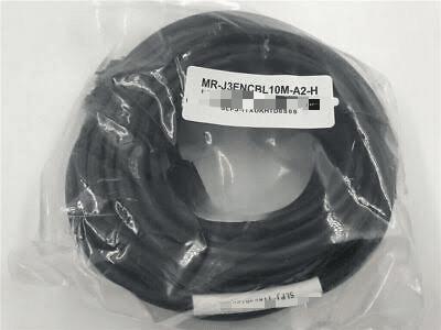 China MR-J3ENCBL10M-A2-H a 10-meter high-bending endurance servo encoder feedback cable designed for the MELSERVO-J3 and compatible automation systems.  features IP65 protection for sale