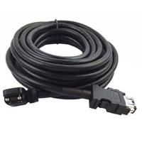 China MR-J3ENCBL10M-A2-H a 10-meter high-bending endurance servo encoder feedback cable designed for the MELSERVO-J3 and compatible automation systems.  features IP65 protection for sale