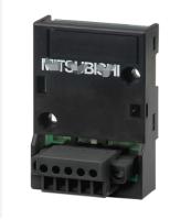 China FX3G-485-BD PLC, FX3G Interface module RS485, 1:n Multidrop, network expansion until 50 m in stock for sale