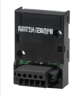 China FX3G-485-BD PLC, FX3G Interface module RS485, 1:n Multidrop, network expansion until 50 m in stock for sale