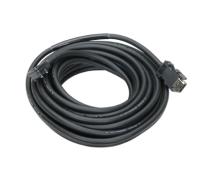 China MR-PWS1CBL10M-A2-H Power cable; for HF-KE,-KN,-KP,-MP, HG-KN,-KR,-MR, high flexible, 10m (Encoder) in stock for sale