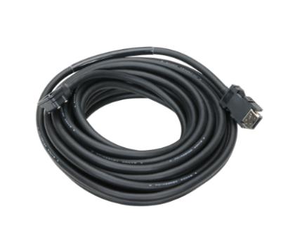China MR-PWS1CBL10M-A2-H Power cable; for HF-KE,-KN,-KP,-MP, HG-KN,-KR,-MR, high flexible, 10m (Encoder) in stock for sale